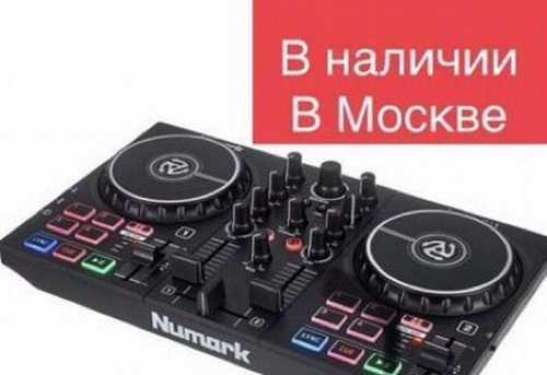 Dj контроллер Numark Party Mix 2 Новый