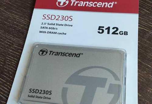 SSD Transcend 230S