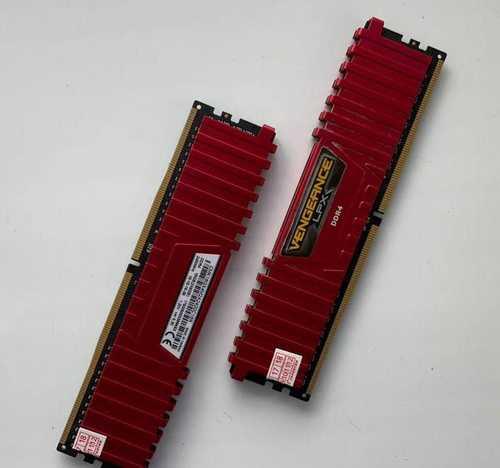 Оперативная память ddr4 16gb