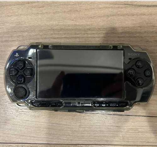 Sony psp 2000