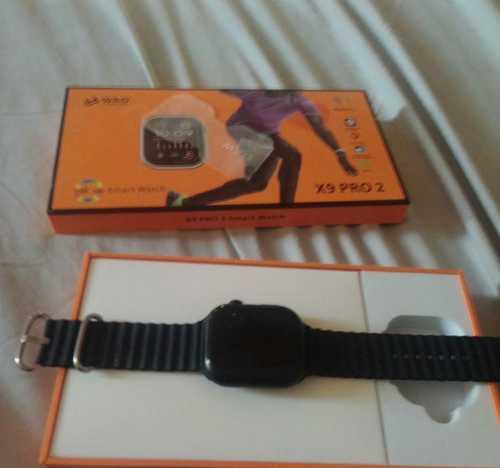 SMART watch X9 pro2