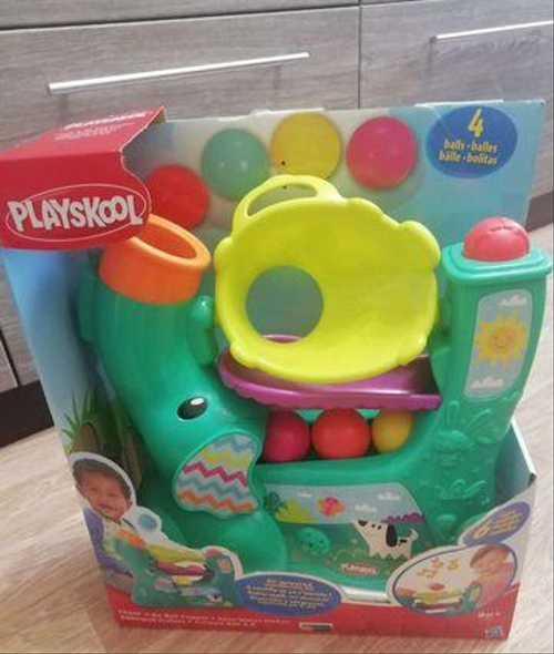 Слоник Playskool Hasbro, б/у
