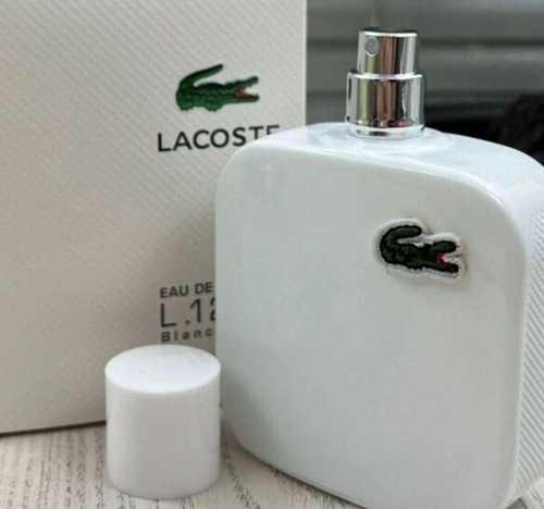 Lacoste L.12.12 Blanc-pure 100ml