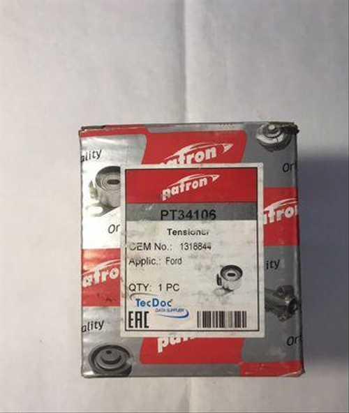 Ролик приводного ремня Ford Focus