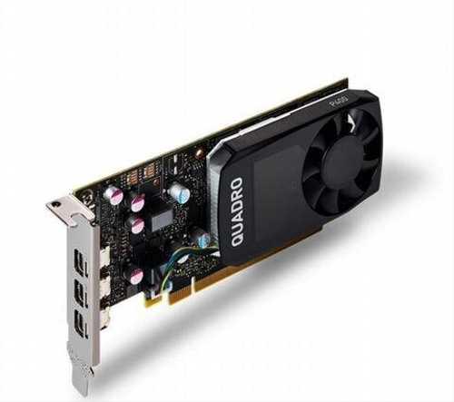Quadro P400 V2 (vcqp400v2-BLK) 2GB, gddr5 PCI-EX O