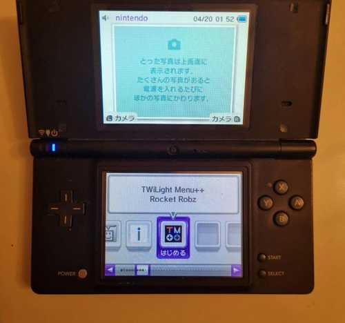 Nintendo DSI