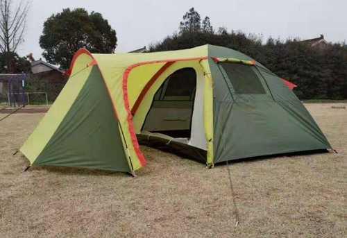 Палатка туристическая с тамбуром 2 местная