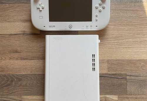 Nintendo Wii U WUP-101(01) 32GB White комплект