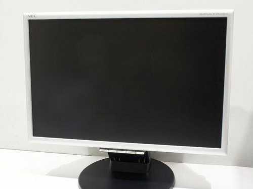 Монитор 22" Nec lcd225wxm 1680*1050VGA DVI TN+film