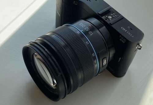 Фотоаппарат samsung nx210