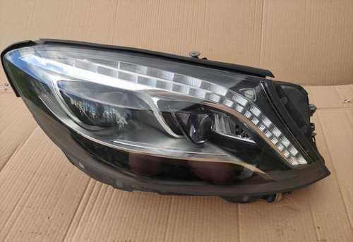 Фара LED Mercedes W222 S Classe