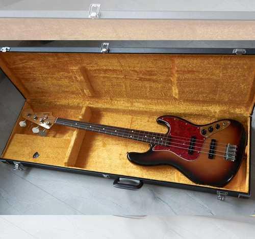 Fender Jazz Bass 62-115 (Japan, Fujigen)