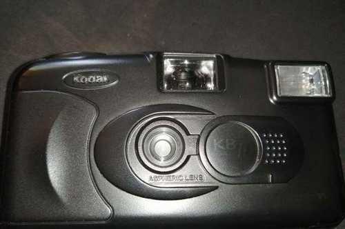 Плёночный фотоаппарат кодак кв10