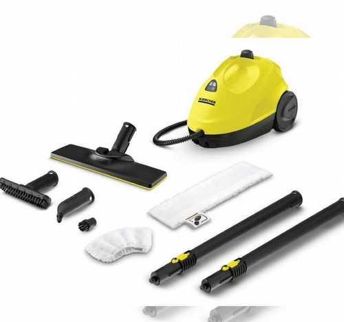 Пароочиститель karcher