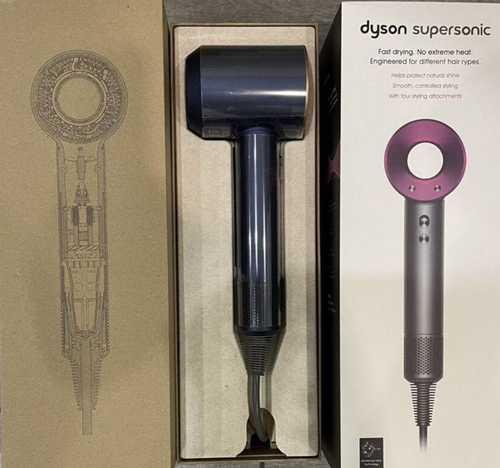 Dyson фен малайзия