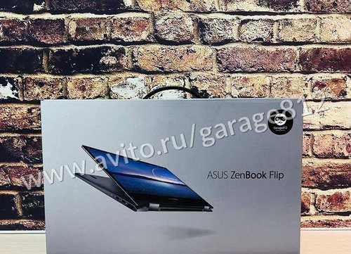 Asus Zenbook Flip oled UX363EA-HP186T