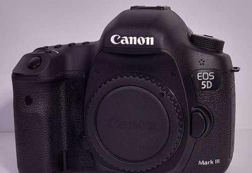 Canon EOS 5D Mark III Body (Как новый)