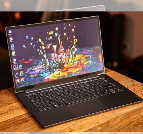 Ноутбук Lenovo yoga slim 7