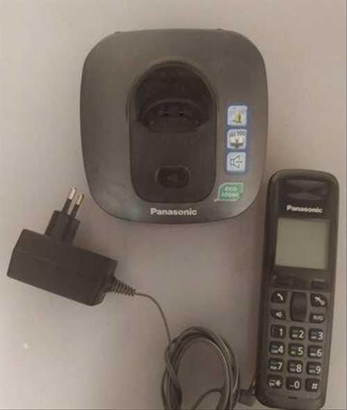 Радио телефон Panasonic KX-TG6411RU