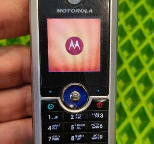 Motorola C168