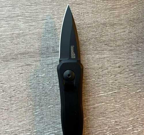 Нож складной Kershaw launch 4 не хо