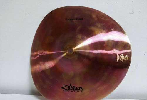 Барабанная Тарелка Zildjian FX Trashformer 10