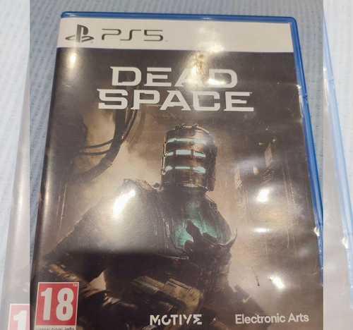 Dead space remake ps5