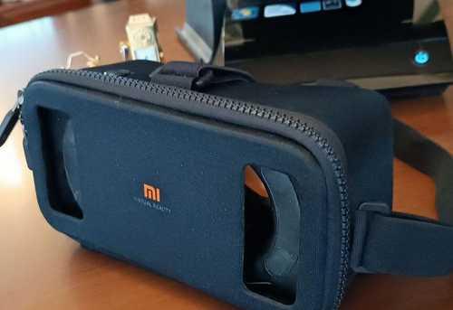 Очки виртуальной реальности Xiaomi MI VR Play