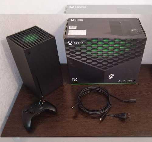 Xbox series x