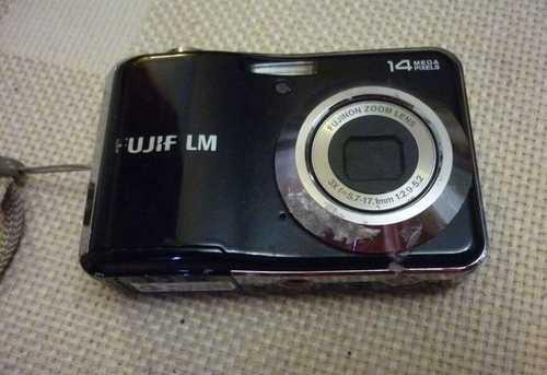 Фотокамера FujiFilm Av150 Finepix, цифровая