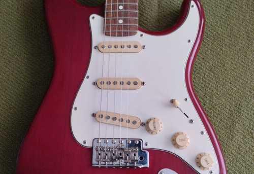 Fender highway stratocaster 60 anniversary