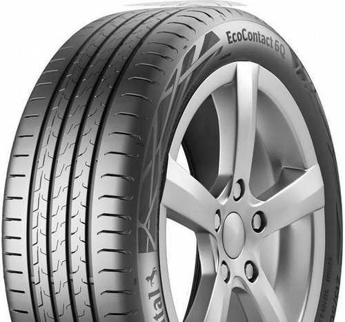 Continental EcoContact 6Q 235/55 R19