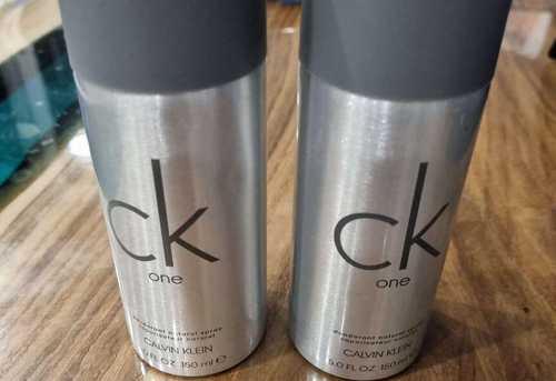 Calvin Klein Ck One Дезодорант из Финляндии