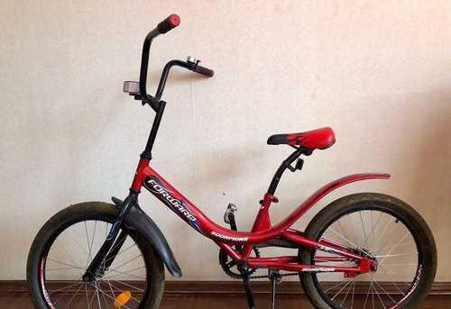 Велосипед детский и подростковый forward Scorpions