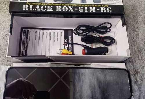 Видеорегистратор BlackBox-61M-BG