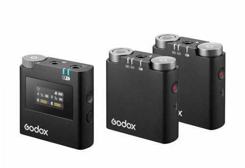 Радиосистема Godox Virso M2