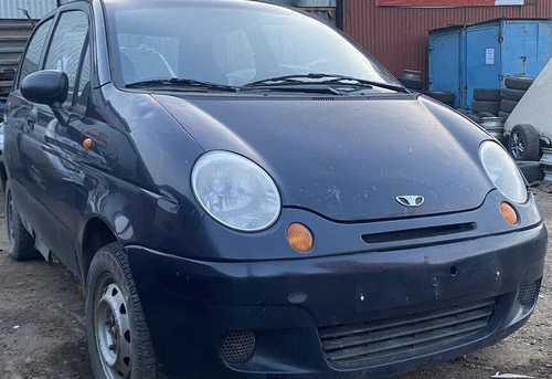 Разбор Дэу Матиз\Daewoo Matiz Двс Кпп Гур