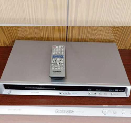 DVD Panasonic s325