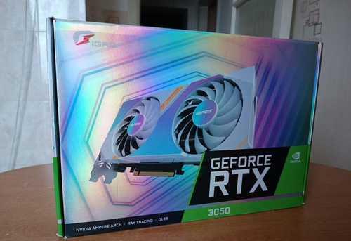 Видеокарта RTX 3050