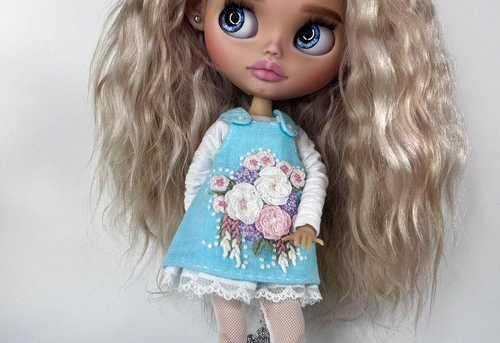 Кукла blythe блайз custom