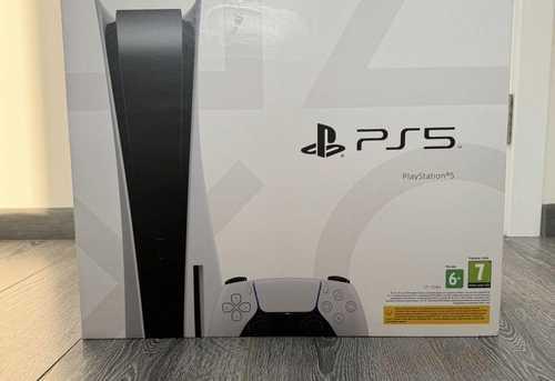 Sony Playstation 5 CFI 1208a (новая)