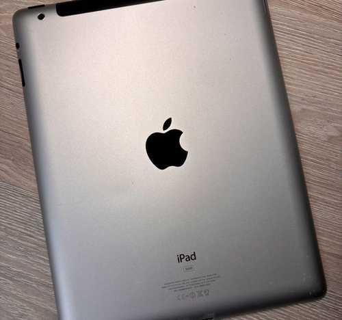 Планшет iPad