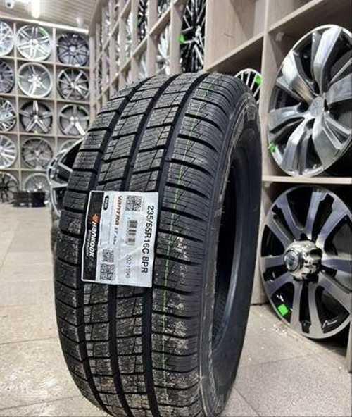 Hankook Vantra ST AS2 RA30 235/65 R16C