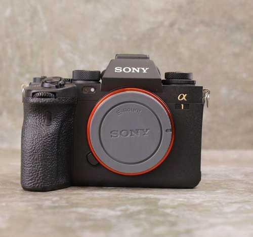 Sony Alpha ilce-A1 Body