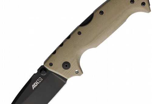 Нож складной Cold Steel CS28dddebk AD10, Black Des