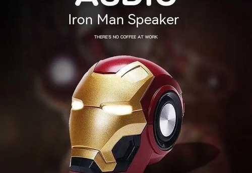 Портативная колонка Железный человек / Iron Man