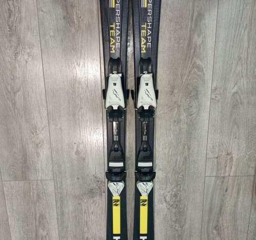 Горные лыжи детские 130 бу