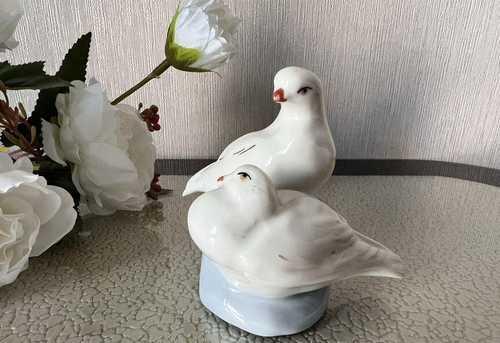 Статуэтка голубь СССР статуэтка голуби