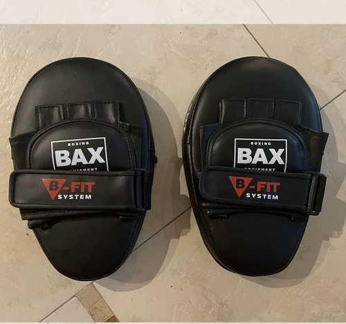 Лапы для бокса BAX