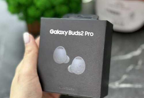 Samsung galaxy Buds 2 pro graphite